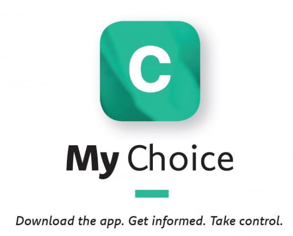 My Choice App Launch - YFCC